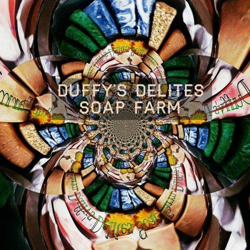 Duffy's Delites Soap Farm – Duffy's Delites Soap Farm
