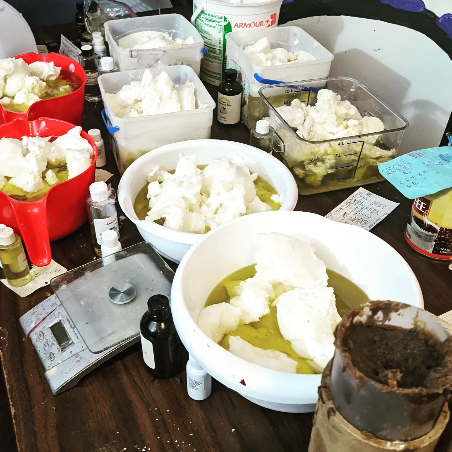 Duffy's Delites Soap Farm – Duffy's Delites Soap Farm