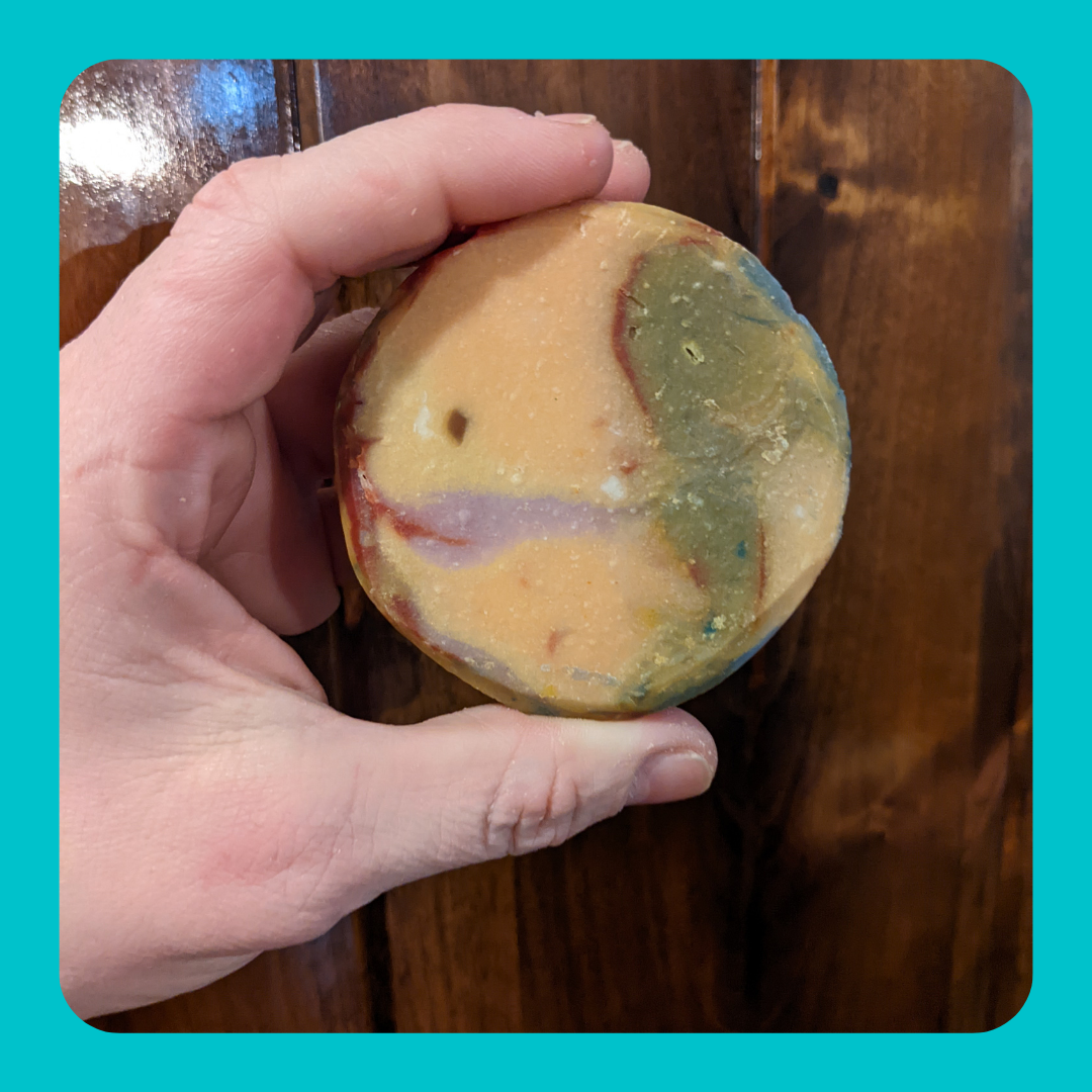 Headshop Soap Bar – Duffy's Delites Soap Farm